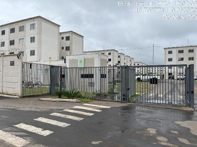 Oportunidade Única em GOIANIA GO | Tipo: Apartamento | Negociação: Licitação Aberta | Situação: Imóvel