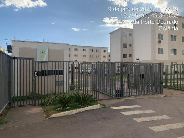 Oportunidade Única em GOIANIA GO | Tipo: Apartamento | Negociação: Licitação Aberta | Situação: Imóvel