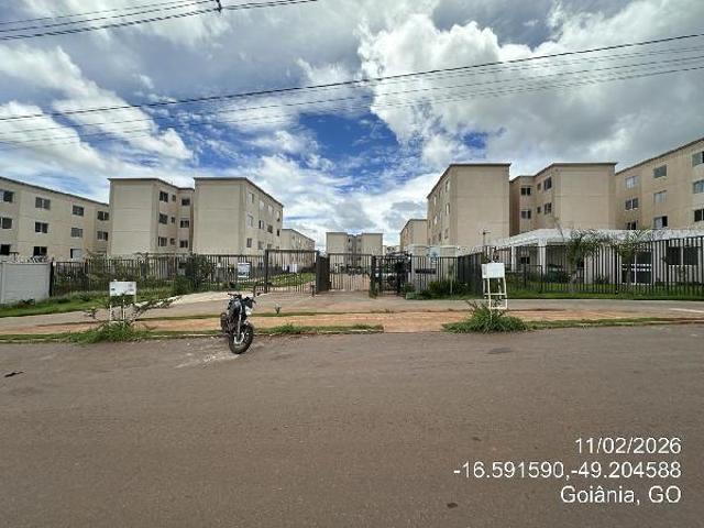 Oportunidade Única em GOIANIA GO | Tipo: Apartamento | Negociação: Licitação Aberta | Situação: Imóvel