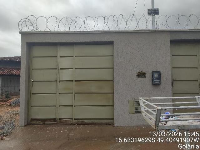 Oportunidade Única em GOIANIA GO | Tipo: Casa | Negociação: Leilão | Situação: Imóvel