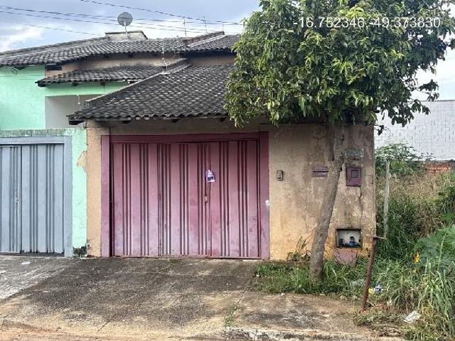 Oportunidade Única em GOIANIA GO | Tipo: Casa | Negociação: Leilão | Situação: Imóvel