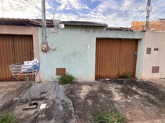 Oportunidade Única em GOIANIA GO | Tipo: Casa | Negociação: Leilão | Situação: Imóvel