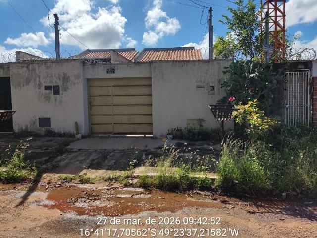 Oportunidade Única em GOIANIA GO | Tipo: Casa | Negociação: Leilão | Situação: Imóvel