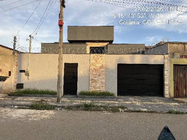 Oportunidade Única em GOIANIA GO | Tipo: Casa | Negociação: Leilão | Situação: Imóvel