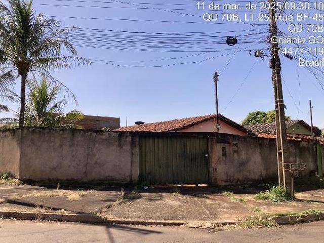 Oportunidade Única em GOIANIA GO | Tipo: Casa | Negociação: Leilão | Situação: Imóvel