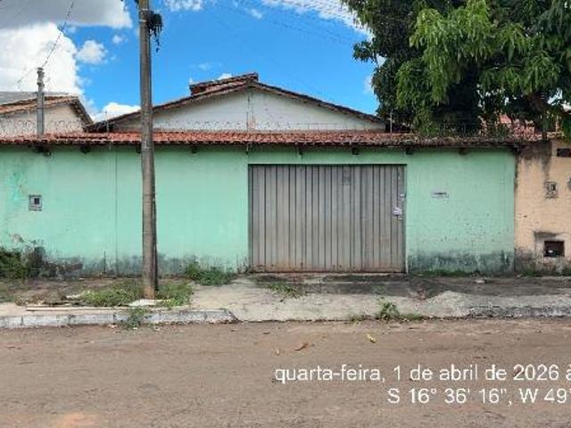 Oportunidade Única em GOIANIA GO | Tipo: Casa | Negociação: Leilão | Situação: Imóvel