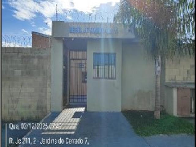 Oportunidade Única em GOIANIA GO | Tipo: Casa | Negociação: Licitação Aberta | Situação: Imóvel