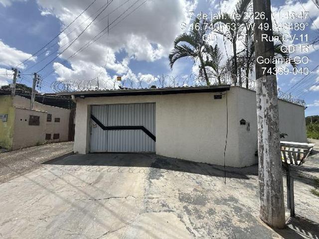 Oportunidade Única em GOIANIA GO | Tipo: Casa | Negociação: Licitação Aberta | Situação: Imóvel