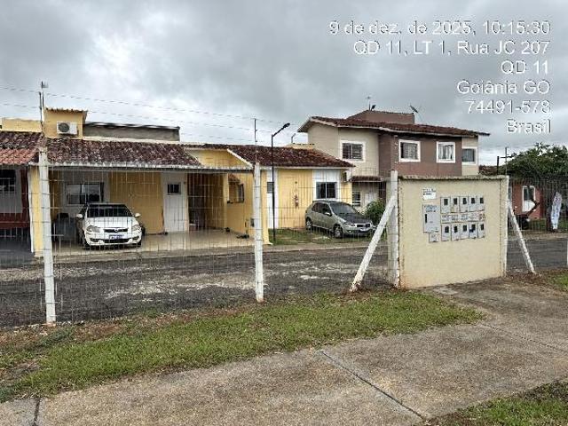 Oportunidade Única em GOIANIA GO | Tipo: Sobrado | Negociação: Leilão | Situação: Imóvel