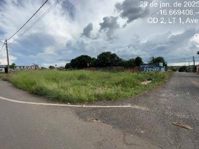 Oportunidade Única em GOIANIA GO | Tipo: Terreno | Negociação: Leilão | Situação: Imóvel