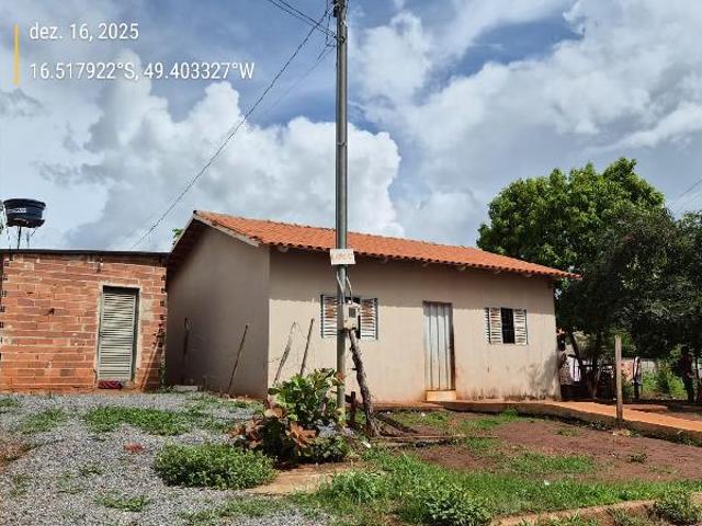 Oportunidade Única em GOIANIRA GO | Tipo: Casa | Negociação: Venda Direta Online | Situação: Imóvel