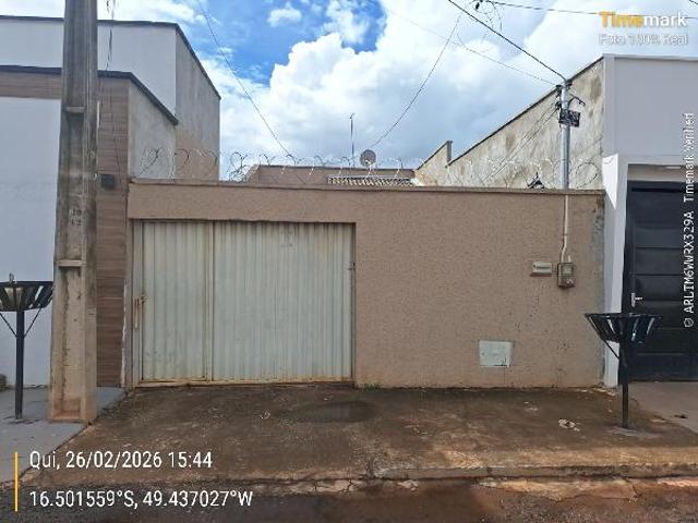 Oportunidade Única em GOIANIRA GO | Tipo: Casa | Negociação: Leilão | Situação: Imóvel