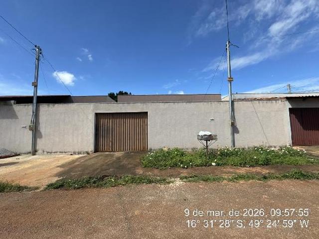 Oportunidade Única em GOIANIRA GO | Tipo: Casa | Negociação: Leilão | Situação: Imóvel