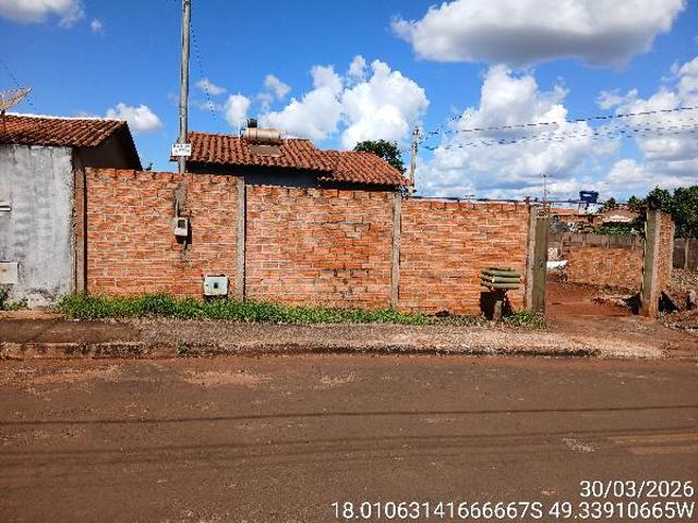 Oportunidade Única em GOIATUBA GO | Tipo: Casa | Negociação: Leilão | Situação: Imóvel