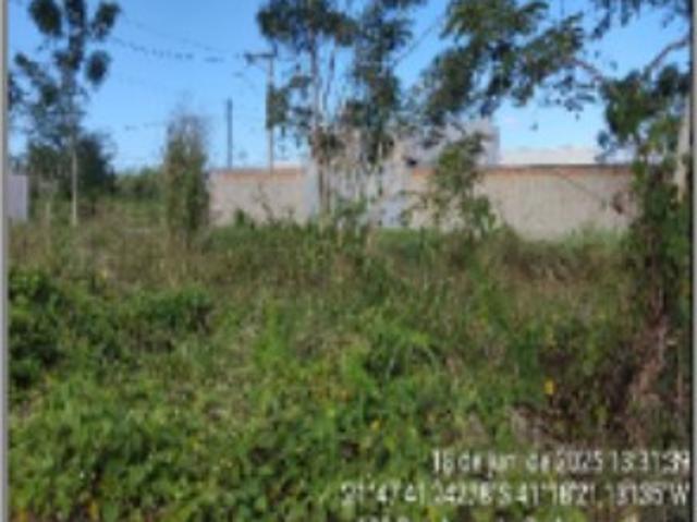 Oportunidade Única em GOITACAZES RJ | Tipo: Terreno | Negociação: Venda Direta Online | Situação: Imóvel