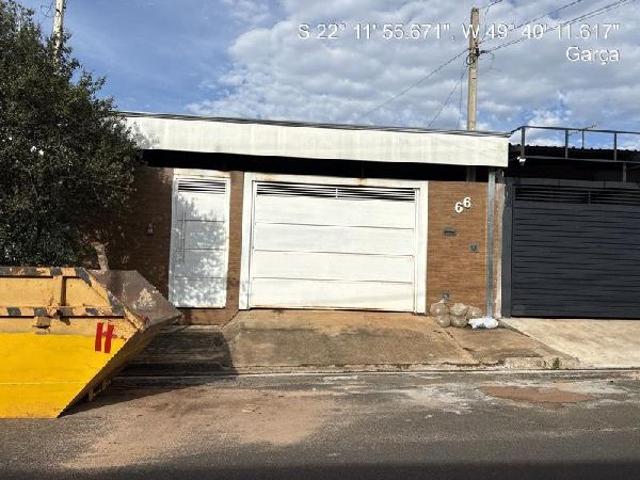 Oportunidade Única em GARCA SP | Tipo: Casa | Negociação: Leilão | Situação: Imóvel