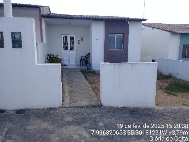 Oportunidade Única em GLORIA DO GOITA PE | Tipo: Casa | Negociação: Venda Direta Online | Situação: Imóvel