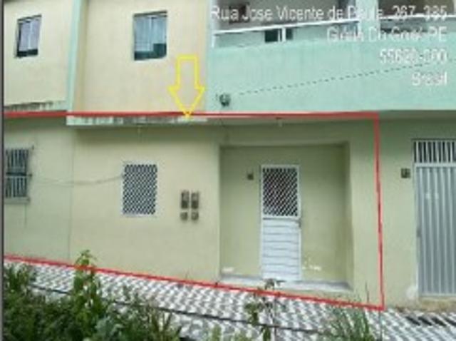 Oportunidade Única em GLORIA DO GOITA PE | Tipo: Apartamento | Negociação: Venda Direta Online | Situação: Imóvel