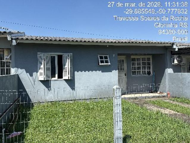 Oportunidade Única em GLORINHA RS | Tipo: Casa | Negociação: Leilão | Situação: Imóvel