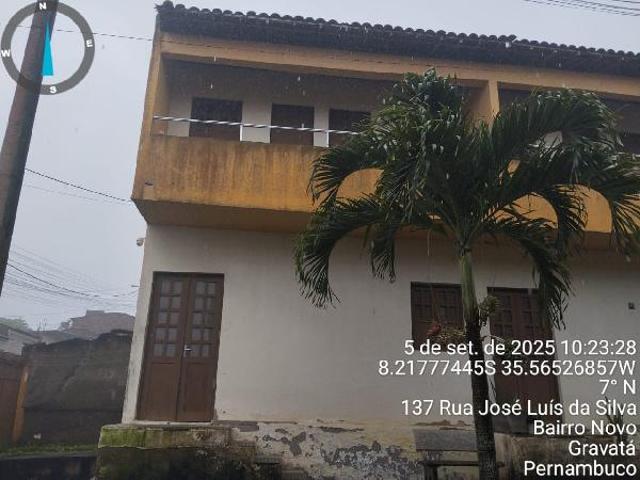 Oportunidade Única em GRAVATA PE | Tipo: Apartamento | Negociação: Venda Direta Online | Situação: Imóvel