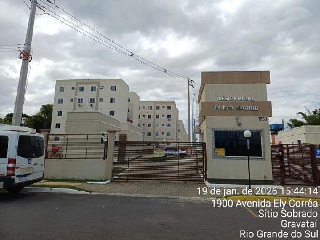 Oportunidade Única em GRAVATAI RS | Tipo: Apartamento | Negociação: Venda Online | Situação: Imóvel