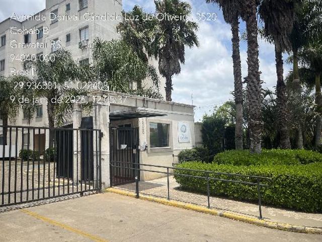 Oportunidade Única em GRAVATAI RS | Tipo: Apartamento | Negociação: Venda Online | Situação: Imóvel