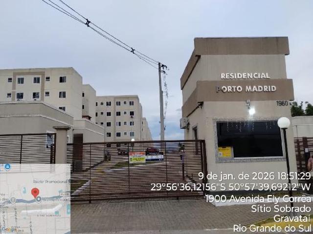 Oportunidade Única em GRAVATAI RS | Tipo: Apartamento | Negociação: Venda Online | Situação: Imóvel