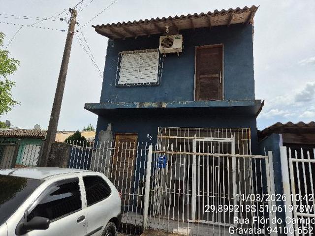 Oportunidade Única em GRAVATAI RS | Tipo: Casa | Negociação: Leilão | Situação: Imóvel
