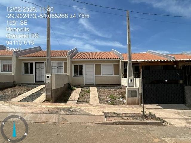 Oportunidade Única em GRAVATAI RS | Tipo: Casa | Negociação: Leilão | Situação: Imóvel