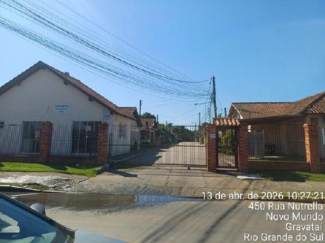 Oportunidade Única em GRAVATAI RS | Tipo: Casa | Negociação: Leilão | Situação: Imóvel