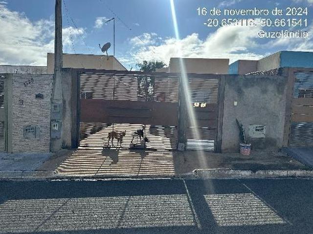 Oportunidade Única em GUZOLANDIA SP | Tipo: Casa | Negociação: Leilão | Situação: Imóvel