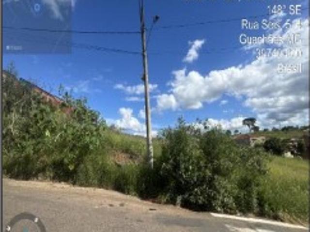 Oportunidade Única em GUANHAES MG | Tipo: Terreno | Negociação: Leilão | Situação: Imóvel