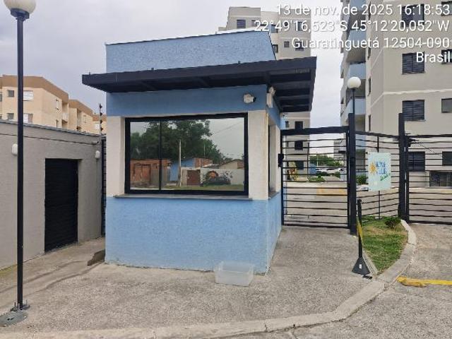 Oportunidade Única em GUARATINGUETA SP | Tipo: Apartamento | Negociação: Leilão | Situação: Imóvel