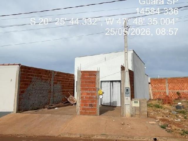 Oportunidade Única em GUARA SP | Tipo: Casa | Negociação: Leilão | Situação: Imóvel
