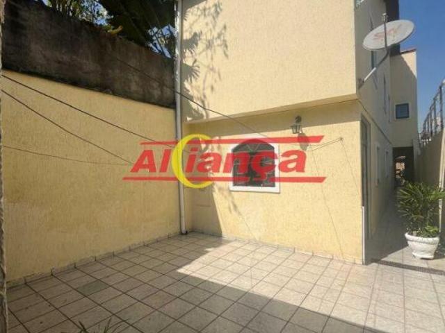 Oportunidade Única em Guarulhos! Sobrado no Jardim Vila Floria ?
