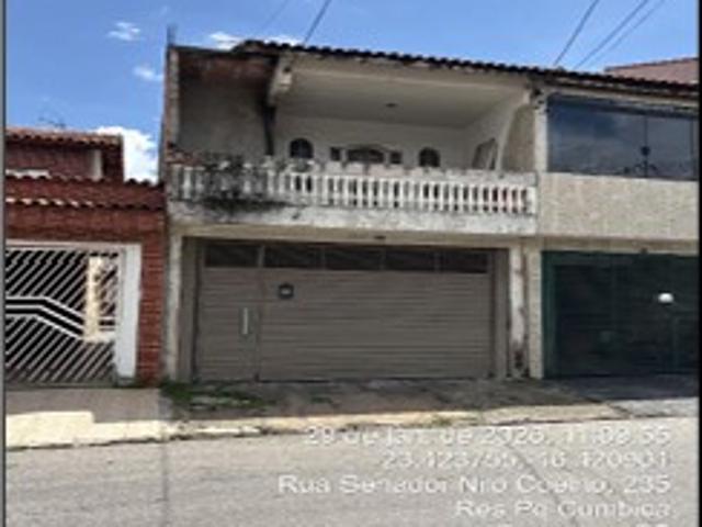 Oportunidade Única em GUARULHOS SP | Tipo: Casa | Negociação: Leilão | Situação: Imóvel