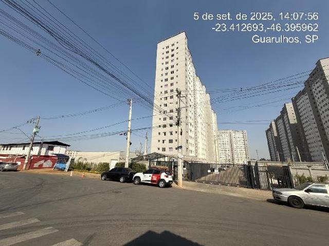 Oportunidade Única em GUARULHOS SP | Tipo: Apartamento | Negociação: Leilão | Situação: Imóvel