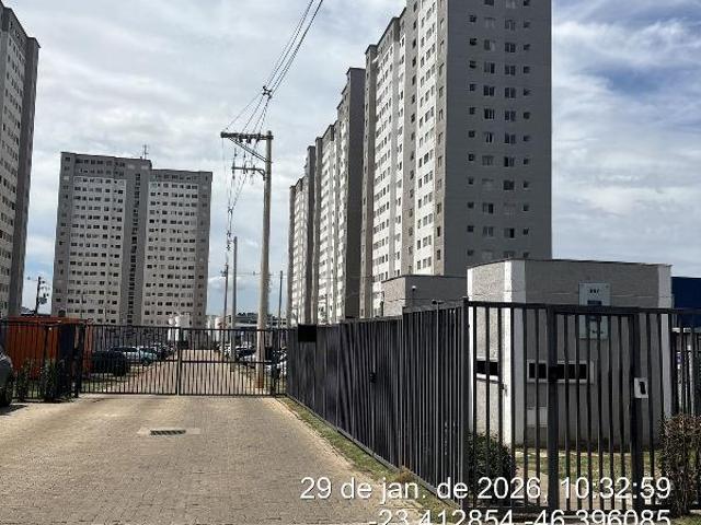 Oportunidade Única em GUARULHOS SP | Tipo: Apartamento | Negociação: Leilão | Situação: Imóvel