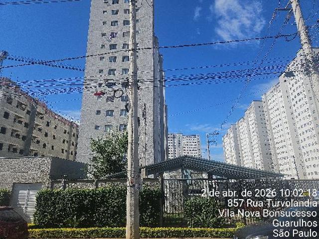 Oportunidade Única em GUARULHOS SP | Tipo: Apartamento | Negociação: Leilão | Situação: Imóvel