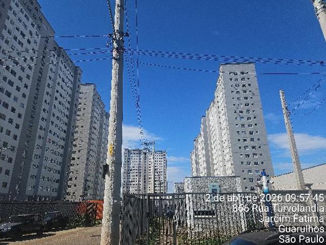 Oportunidade Única em GUARULHOS SP | Tipo: Apartamento | Negociação: Leilão | Situação: Imóvel