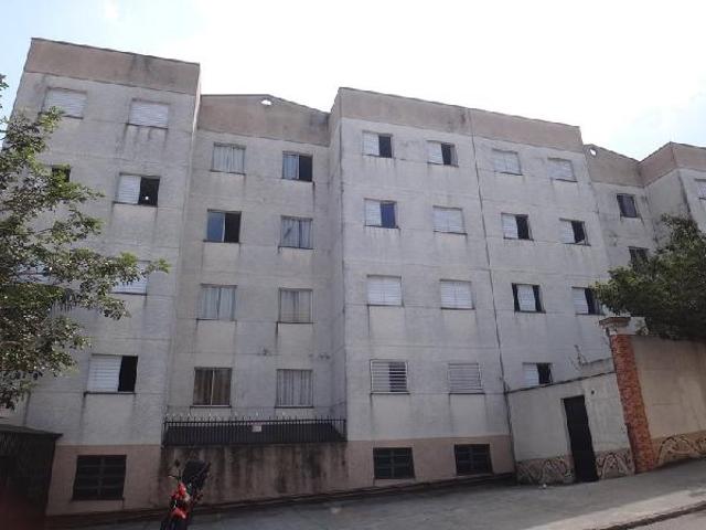 Oportunidade Única em GUARULHOS SP | Tipo: Apartamento | Negociação: Leilão | Situação: Imóvel