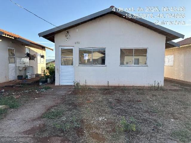 Oportunidade Única em GUIMARANIA MG | Tipo: Casa | Negociação: Venda Direta Online | Situação: Imóvel