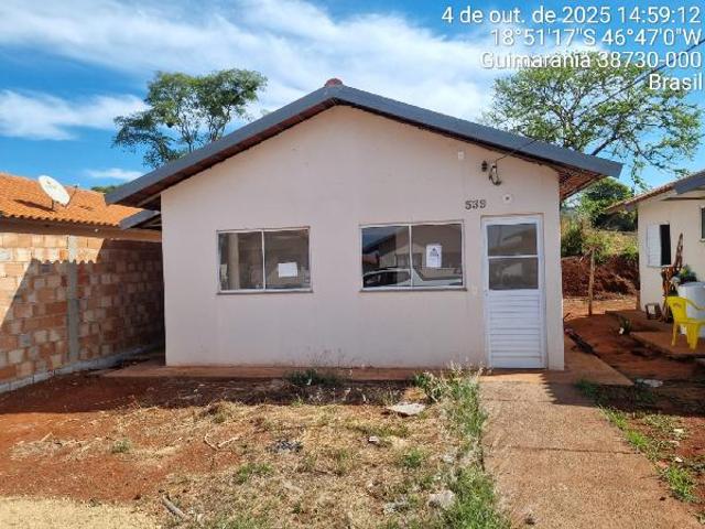 Oportunidade Única em GUIMARANIA MG | Tipo: Casa | Negociação: Venda Direta Online | Situação: Imóvel