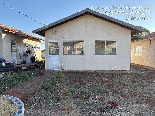 Oportunidade Única em GUIMARANIA MG | Tipo: Casa | Negociação: Venda Direta Online | Situação: Imóvel