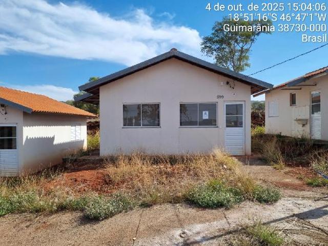 Oportunidade Única em GUIMARANIA MG | Tipo: Casa | Negociação: Venda Direta Online | Situação: Imóvel