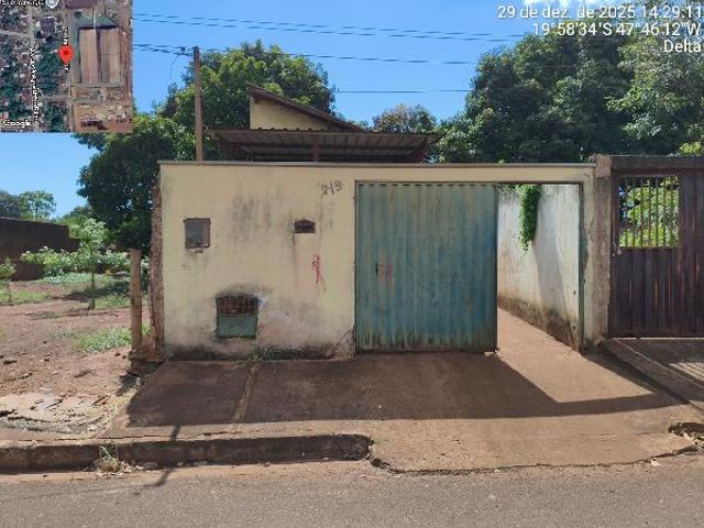 Oportunidade Única em DELTA MG | Tipo: Casa | Negociação: Licitação Aberta | Situação: Imóvel