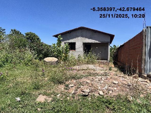 Oportunidade Única em DEMERVAL LOBAO PI | Tipo: Terreno | Negociação: Leilão | Situação: Imóvel