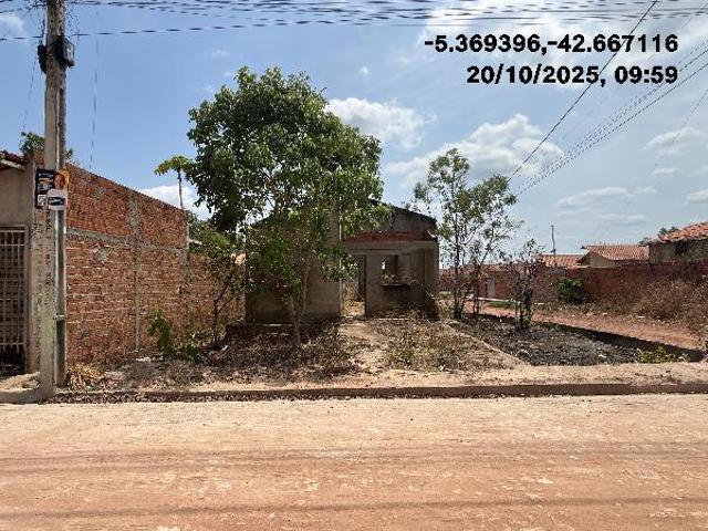 Oportunidade Única em DEMERVAL LOBAO PI | Tipo: Terreno | Negociação: Leilão | Situação: Imóvel