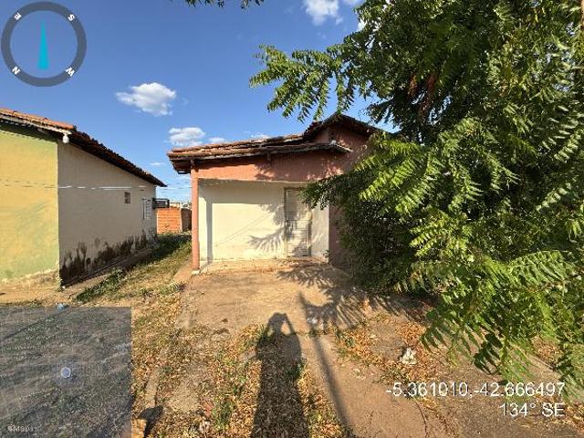 Oportunidade Única em DEMERVAL LOBAO PI | Tipo: Casa | Negociação: Venda Direta Online | Situação: Imóvel