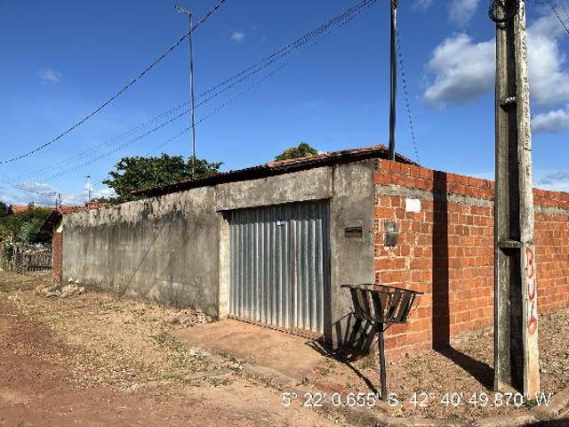Oportunidade Única em DEMERVAL LOBAO PI | Tipo: Casa | Negociação: Venda Direta Online | Situação: Imóvel